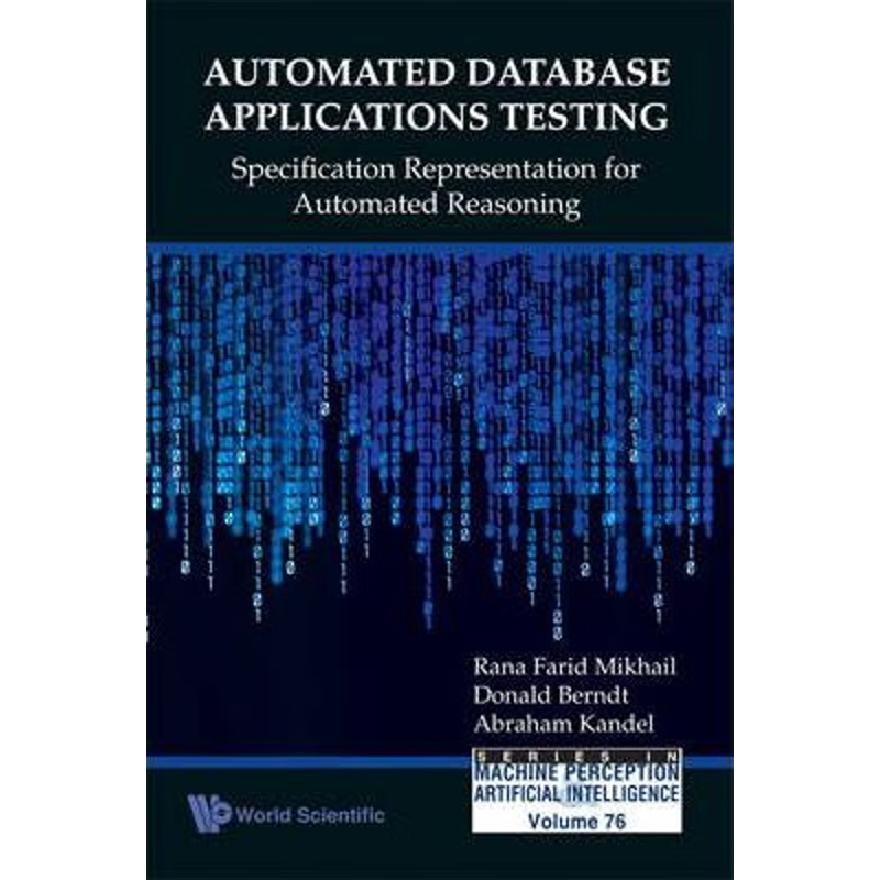 按需印刷Automated Database Applications Testing[9789812837288]