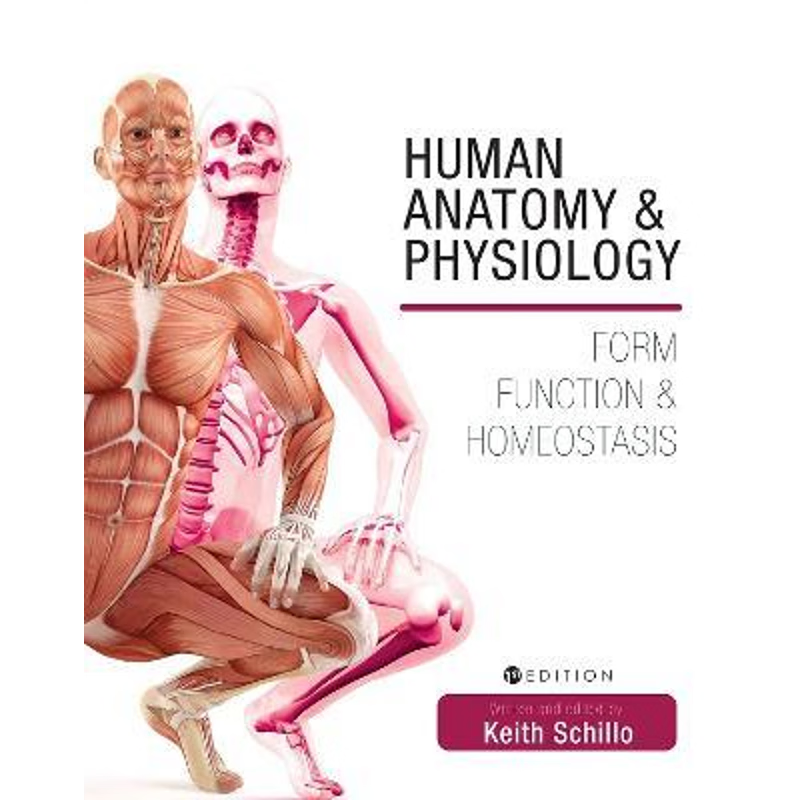 按需印刷不退不换Human Anatomy and Physiology[9781516529575]