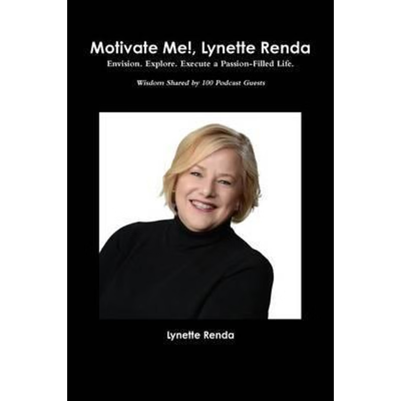 按需印刷不退不换Motivate Me!, Lynette Renda[9781365068485]