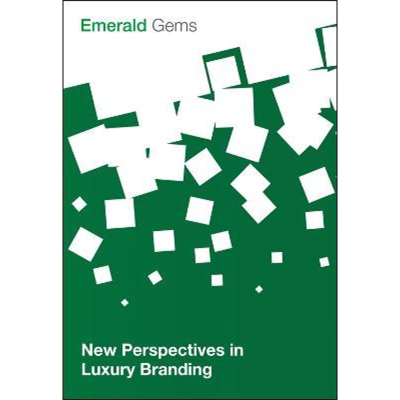 按需印刷New Perspectives in Luxury Branding[9781785608636]
