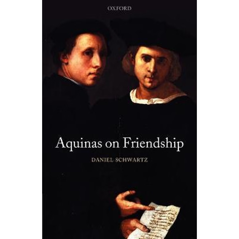 按需印刷不退不换Aquinas on Friendship[9780199645299]