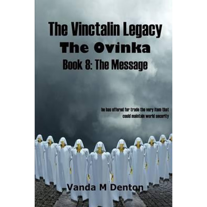 按需印刷不退不换The Vinctalin Legacy The Ovinka[9781326432911]