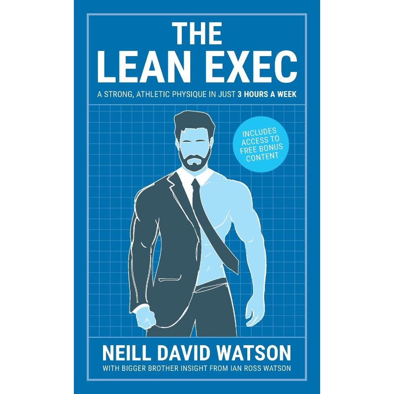 按需印刷不退不换The Lean Exec[9781912615674]