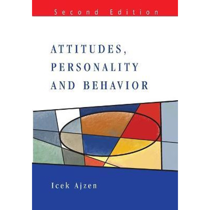 按需印刷不退不换Attitudes, Personality and Behavior[9780335217038]
