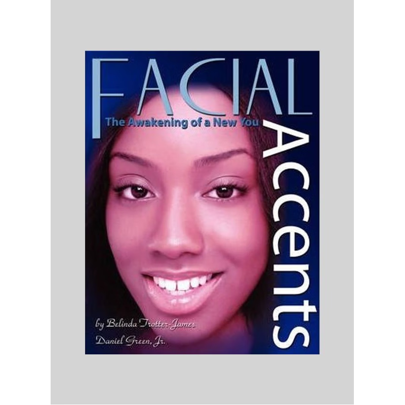 按需印刷不退不换Facial Accents[9781434397652]