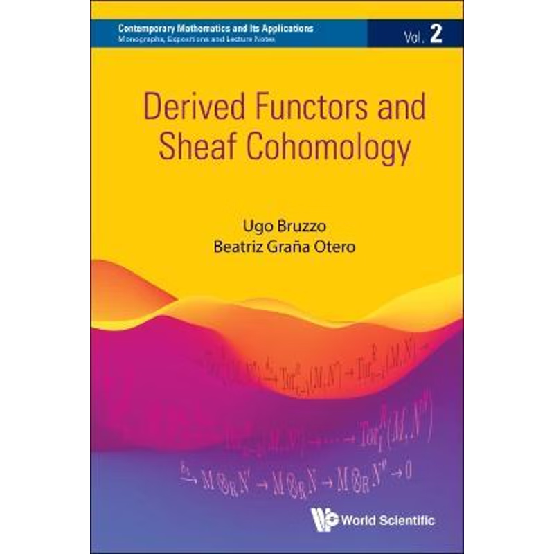 按需印刷不退不换Derived Functors and Sheaf Cohomology[9789811207280]