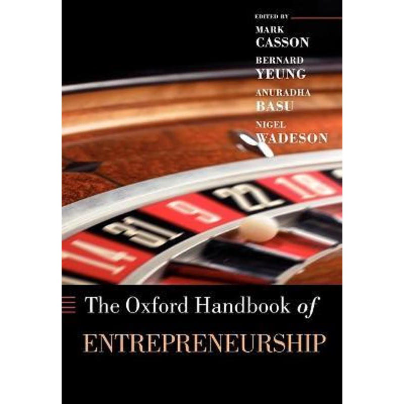 按需印刷The Oxford Handbook of Entrepreneurship[9780199546992]