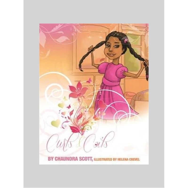 按需印刷不退不换  Curls & Coils