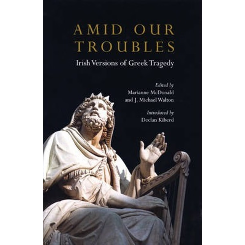 按需印刷不退不换Amid Our Troubles[9780413771421]