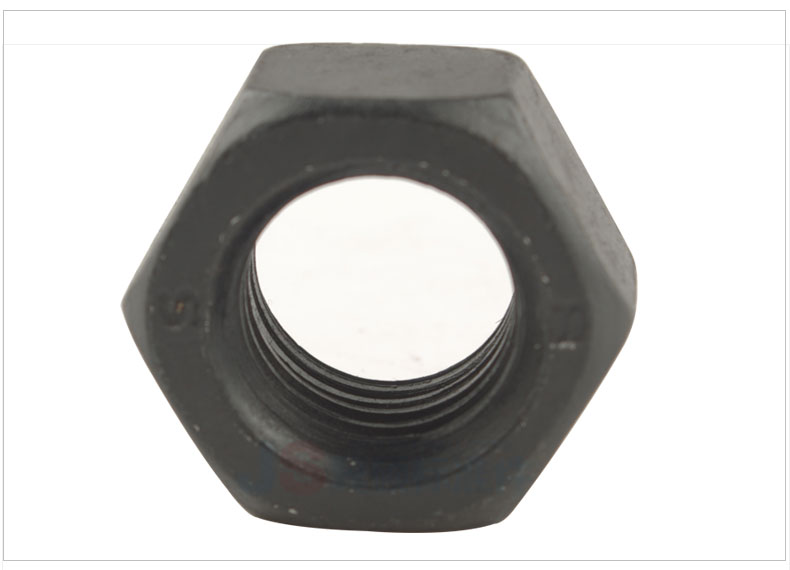 12.9级高强度螺母GB6170发黑螺母合金钢淬黑六角螺母螺帽M6-M36 M20【1个】【图片 价格 品牌 报价】-京东
