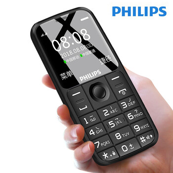 飞利浦手机京东自营旗舰店 - 京东