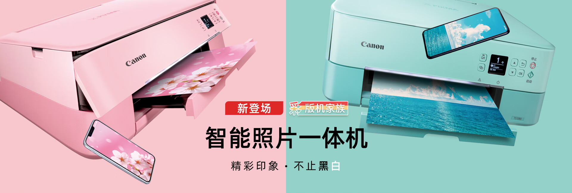 佳能打印机京东自营旗舰店 - 京东