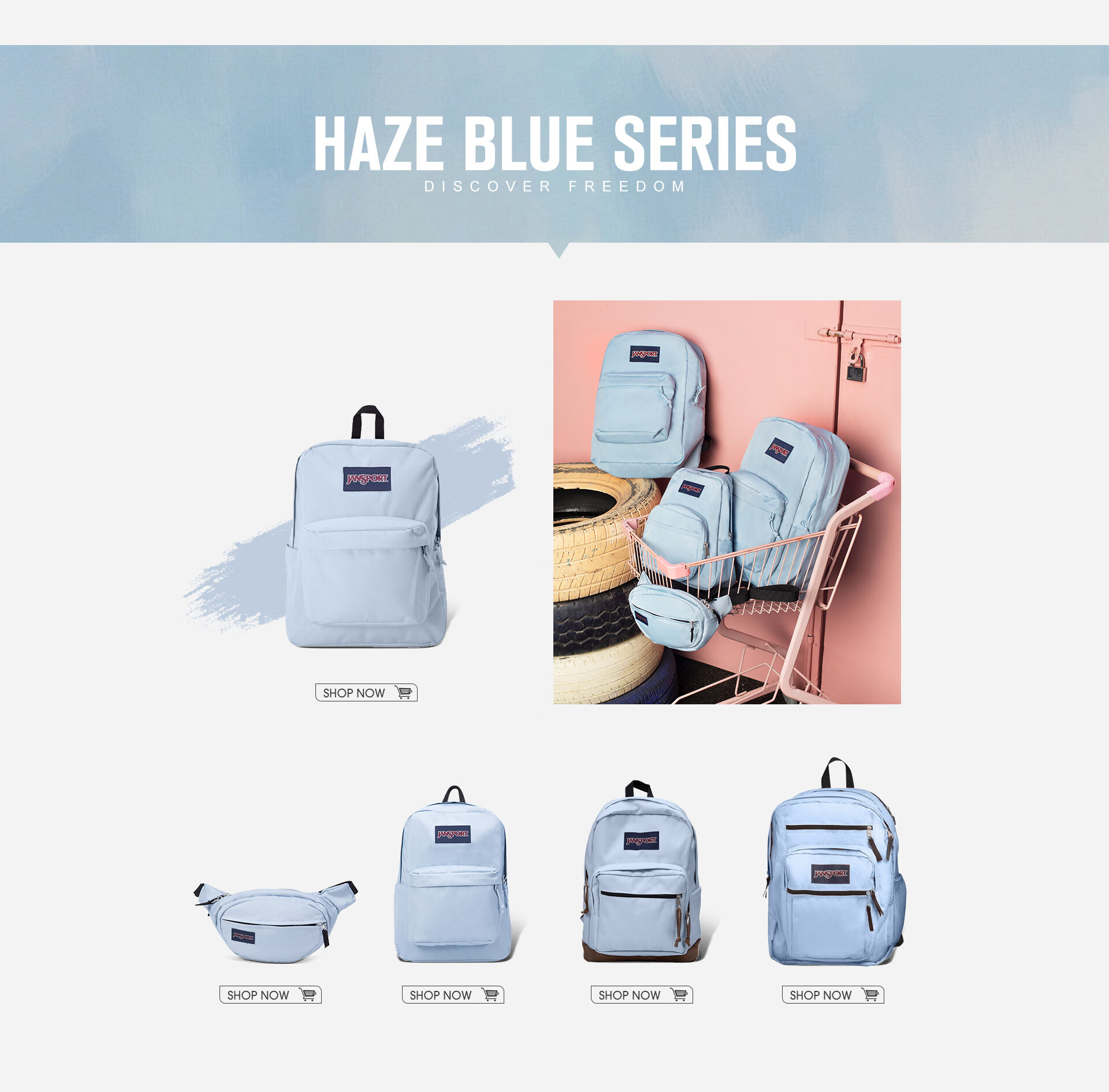 JANSPORT官方旗舰店 - 京东