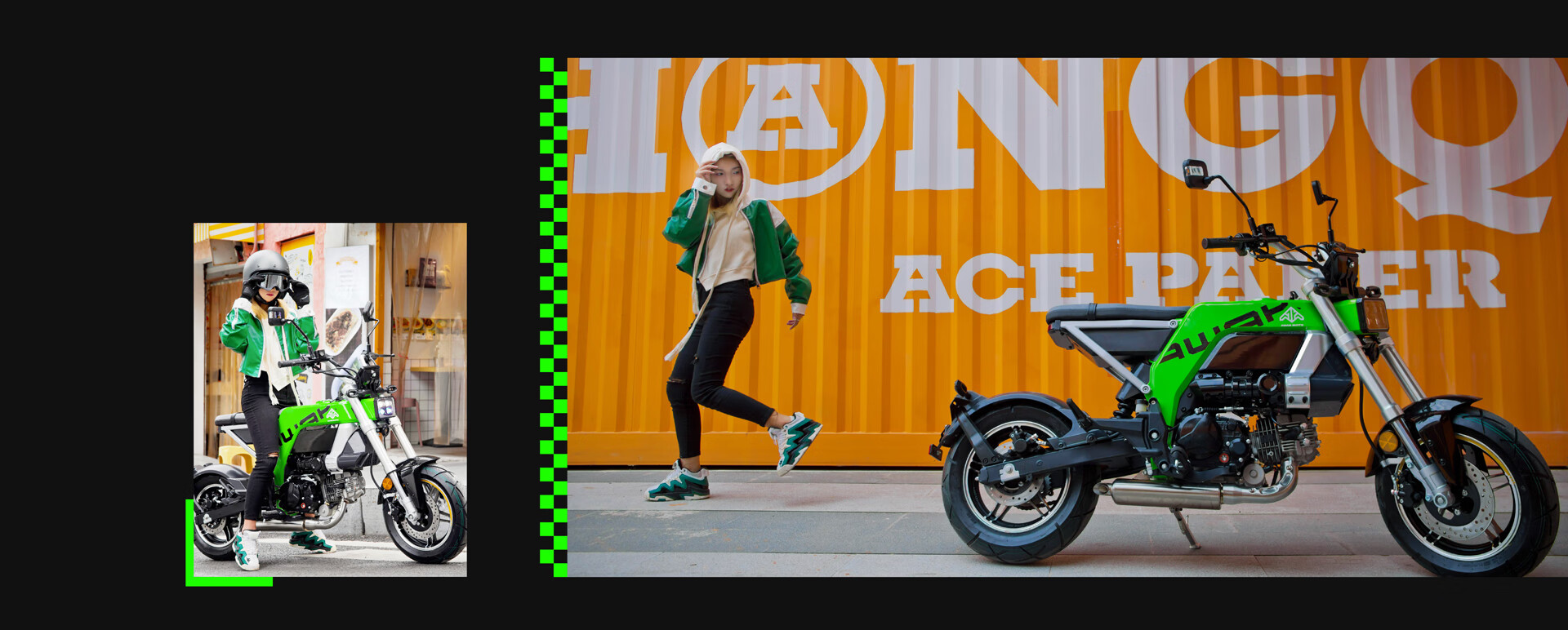 AWAKMOTO旗舰店 - 京东