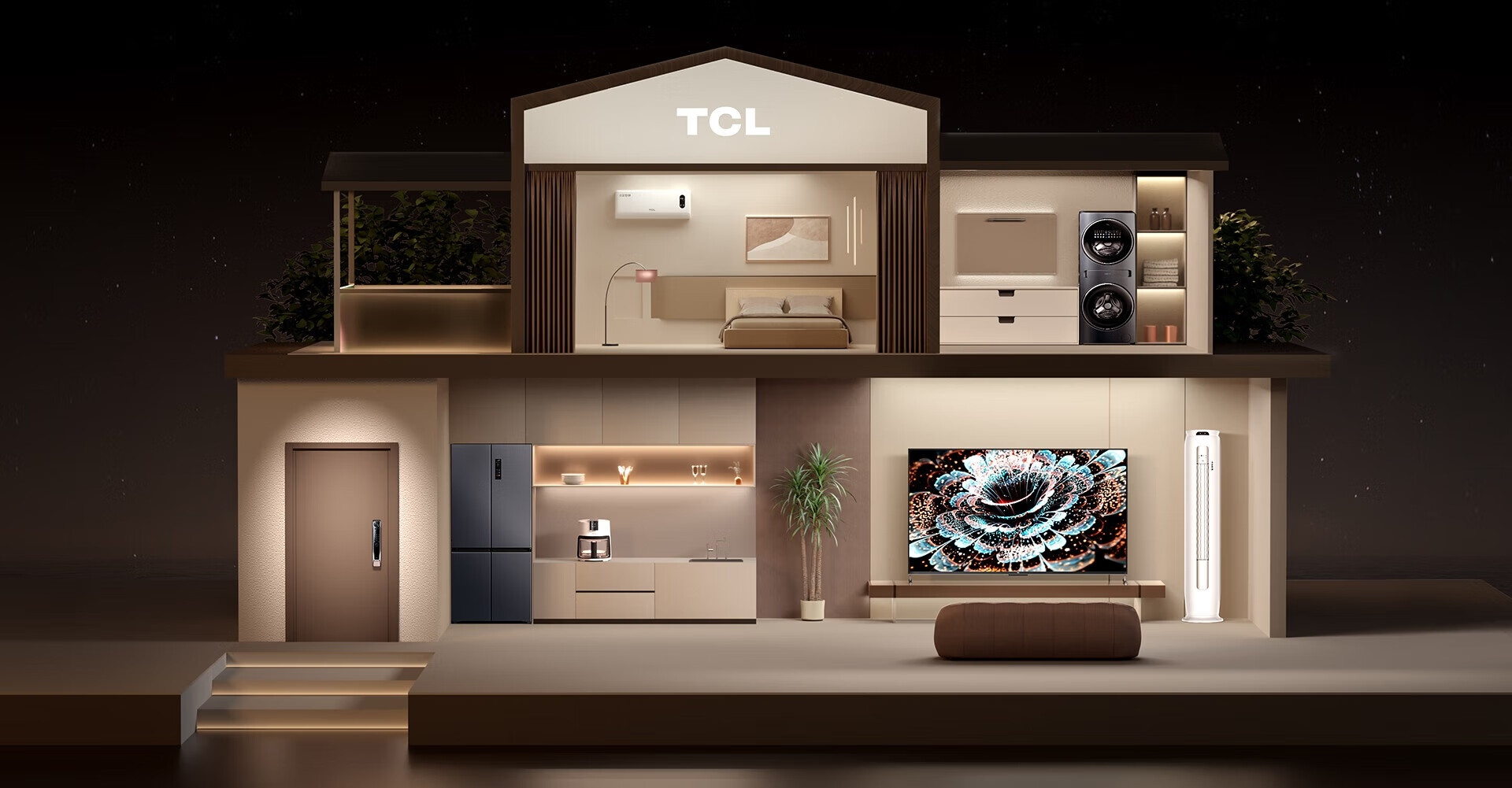 TCL京东自营官方旗舰店 - 京东