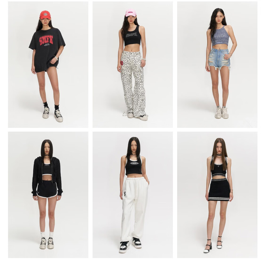 SMFK旗舰店 - 京东