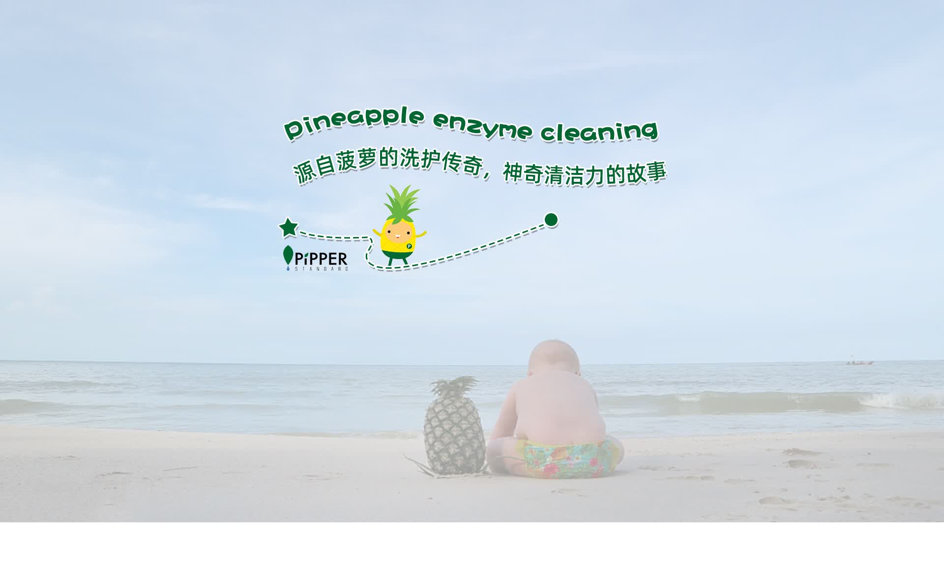 PiPPER STANDARD旗舰店 - 京东品牌故事