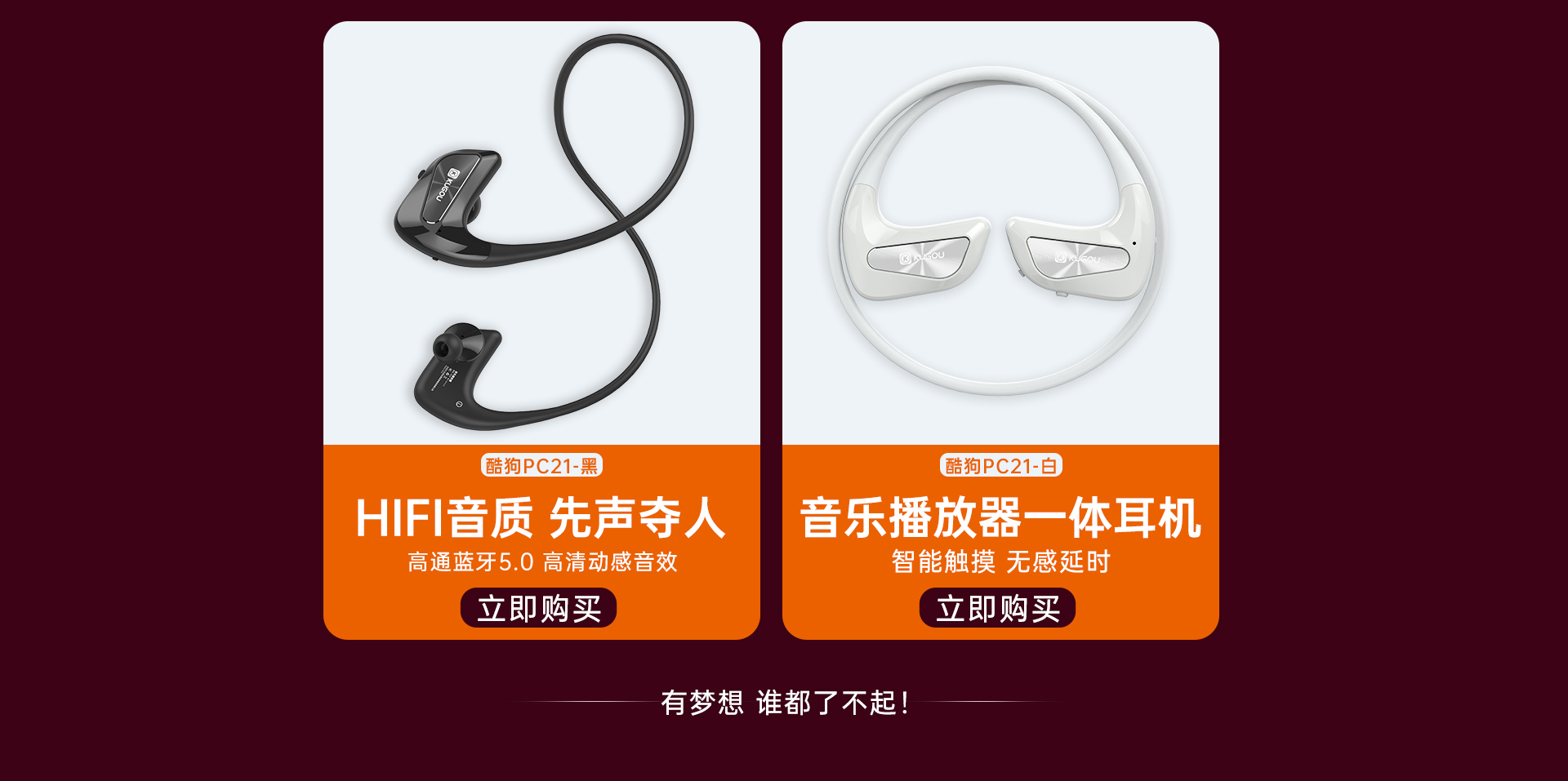 酷狗（Ku Gou）音乐京东自营旗舰店 - 京东