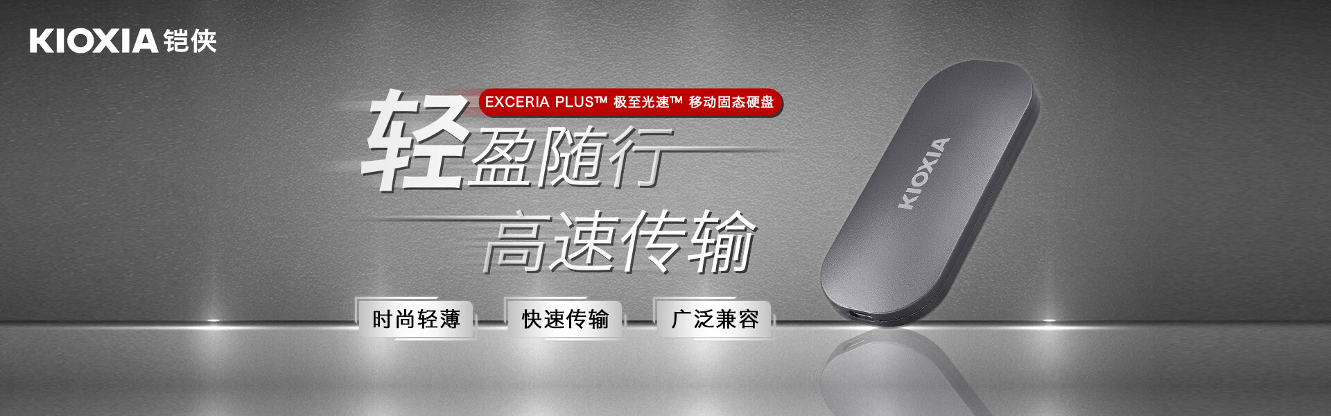 铠侠（Kioxia）京东自营旗舰店 - 京东