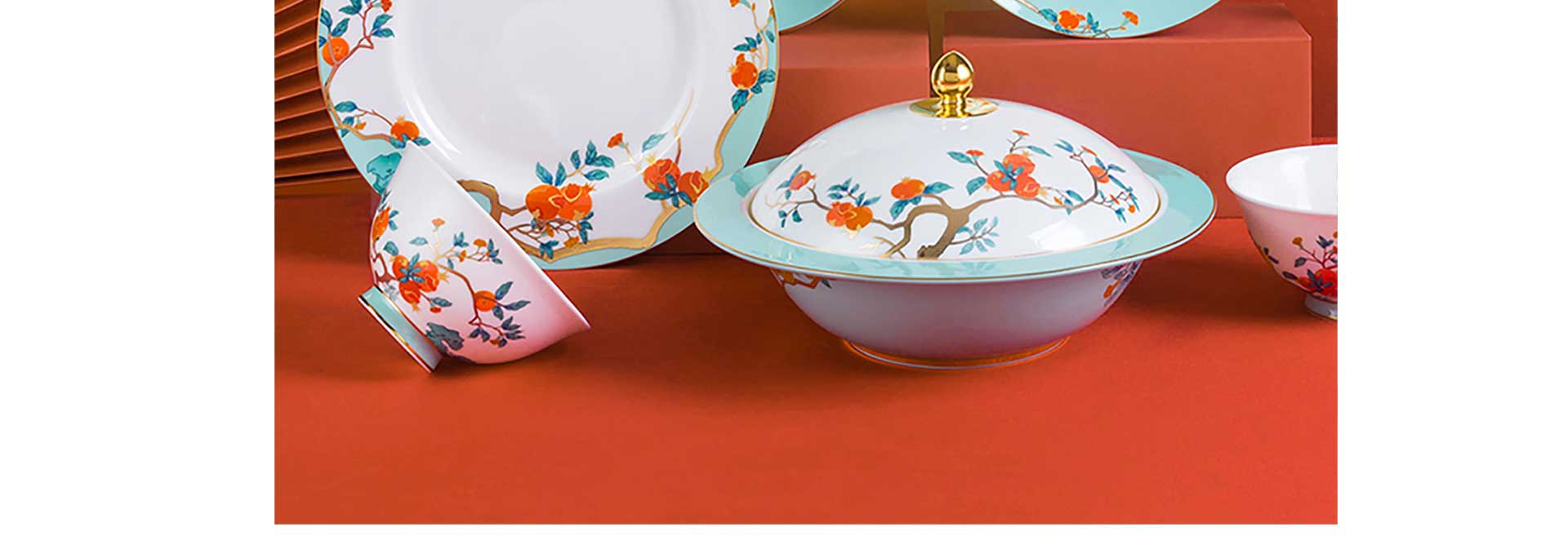 Gao Chun Ceramics餐具官方旗舰店 - 京东