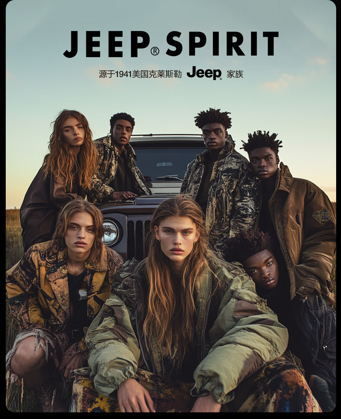 JEEP SPIRIT男装京东自营专卖店 - 京东