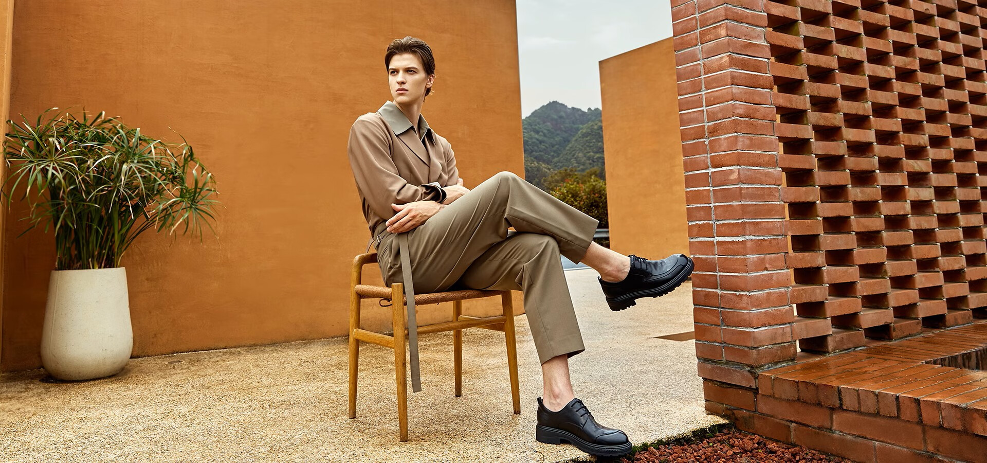 哈森（Harson）男鞋京东自营旗舰店 - 京东