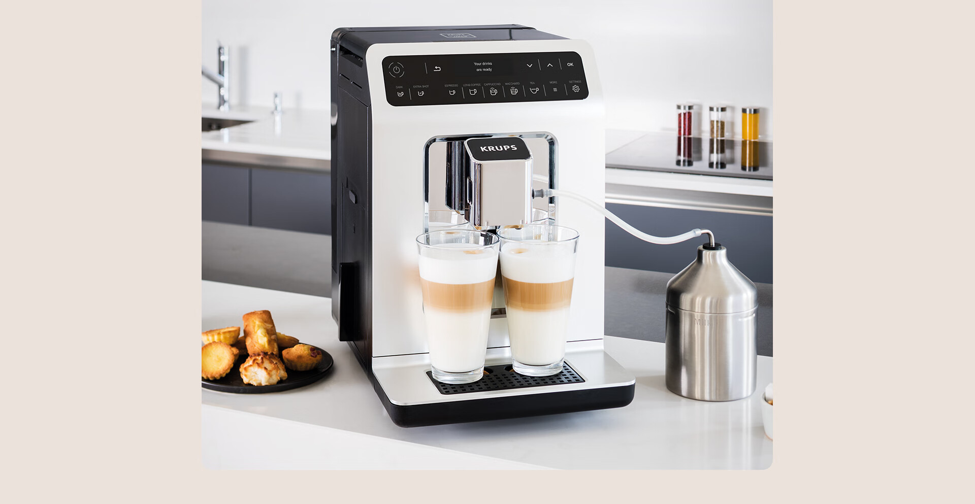 KRUPS京东自营旗舰店 - 京东