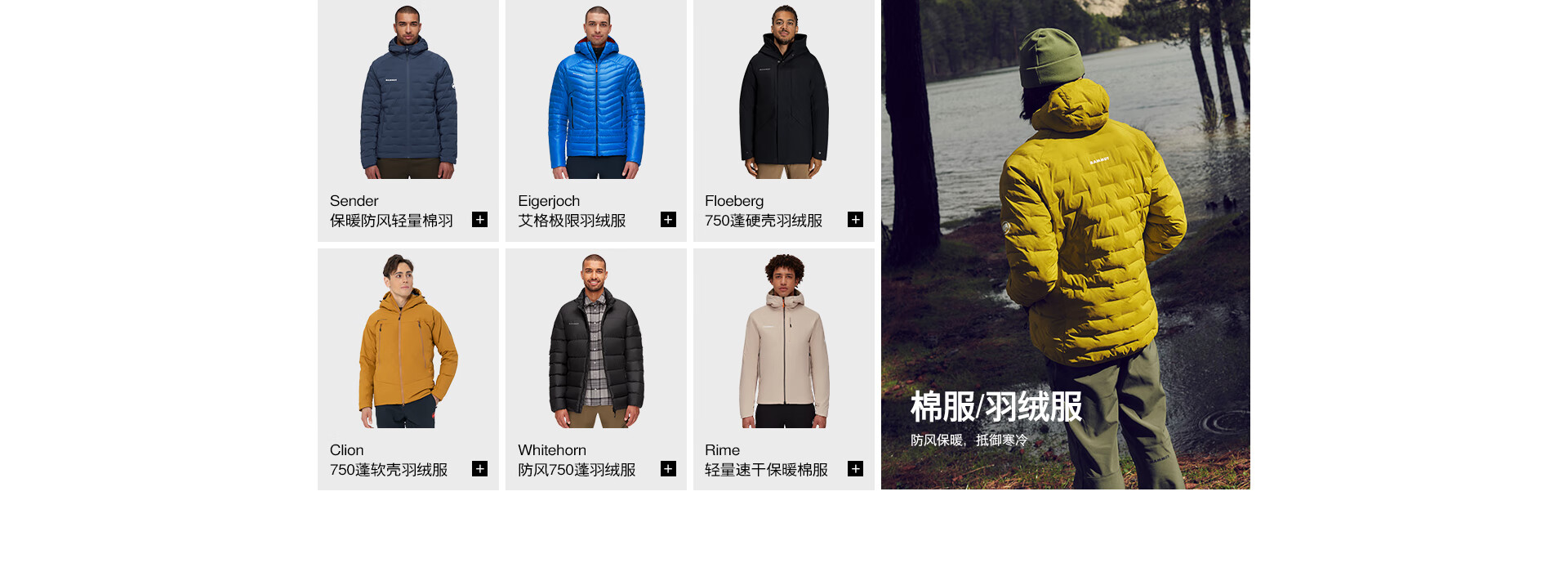 MAMMUT官方旗舰店 - 京东