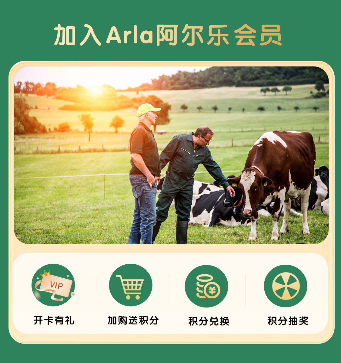 Arla阿尔乐京东自营旗舰店 - 京东