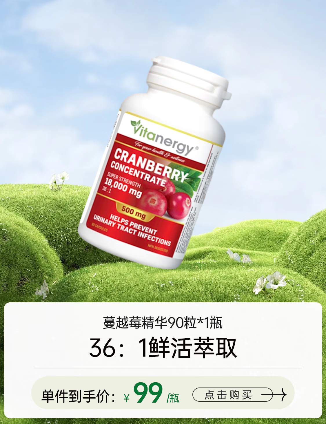 VITANERGY海外京东自营旗舰店 - 京东