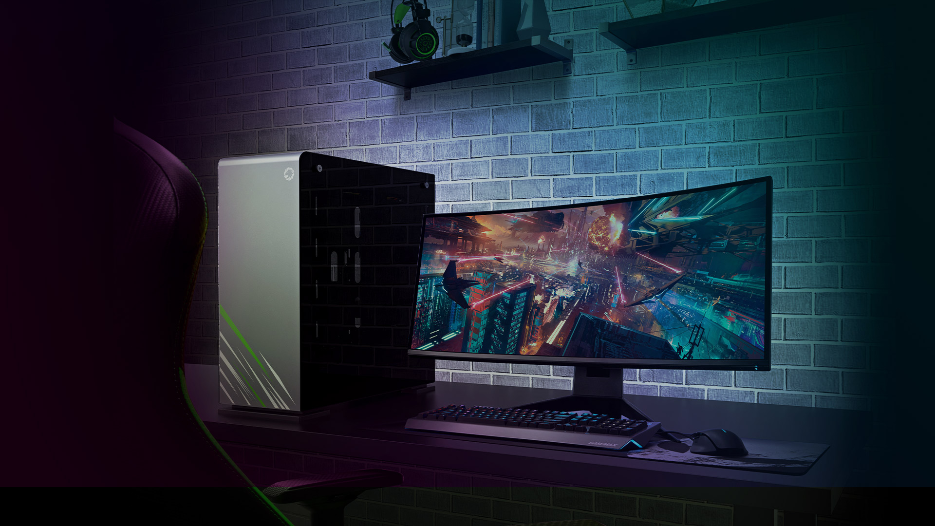 GAMEMAX京东自营官方旗舰店 - 京东