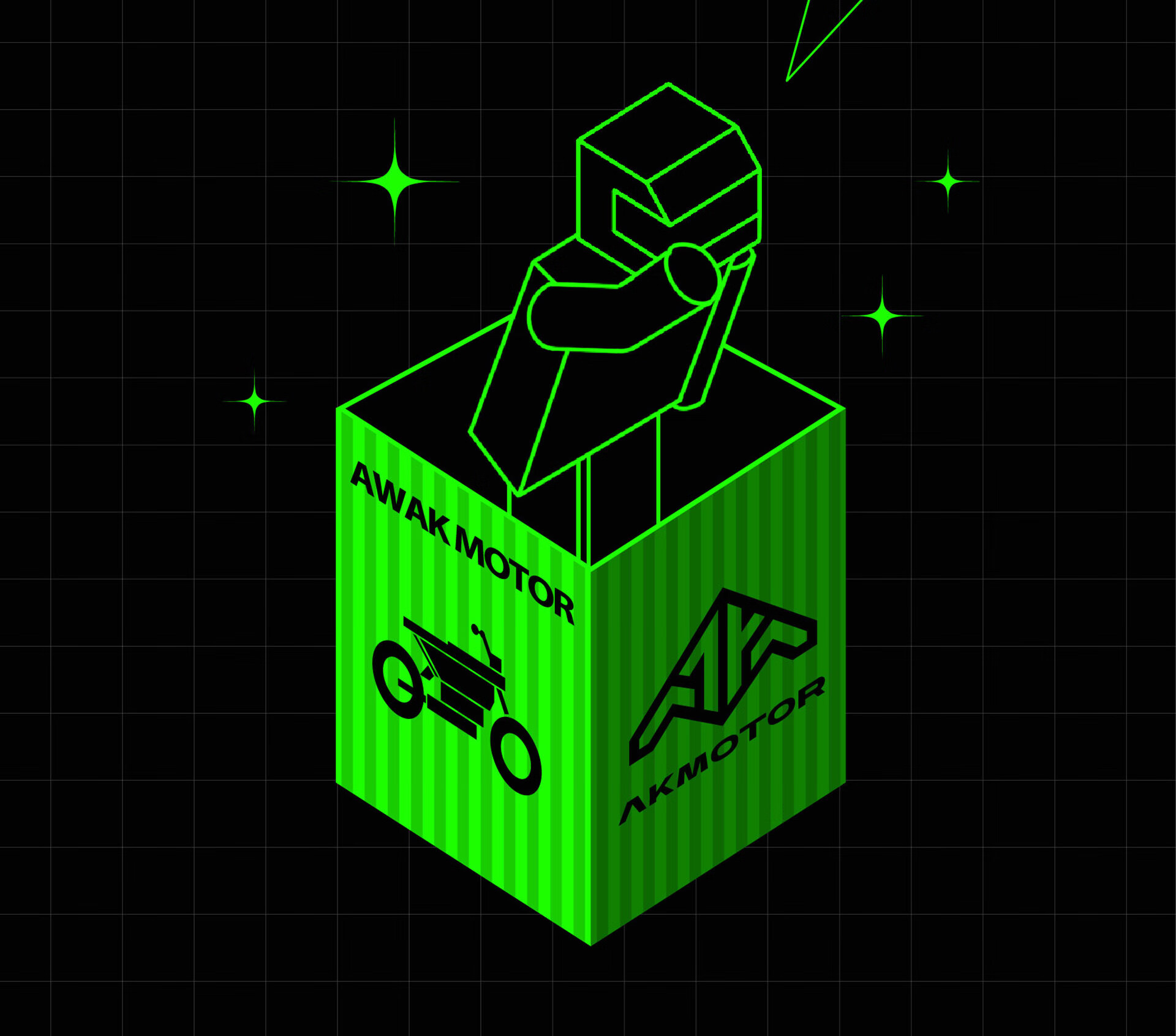 AWAKMOTO旗舰店品牌介绍 - 京东