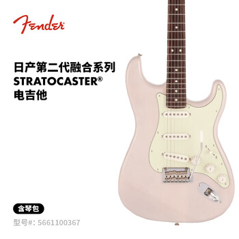 FENDER乐器旗舰店 - 京东