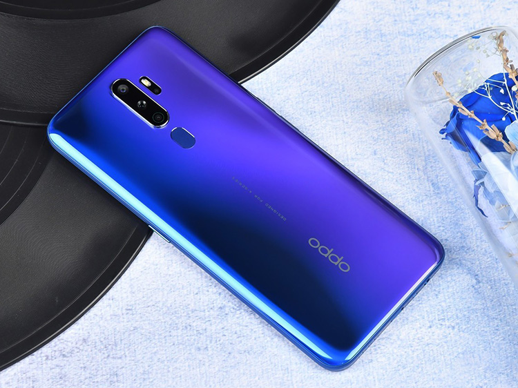 OPPO A11x 二手手机 4800万四摄防抖 高通芯片 95新 香草薄荷 8GB+128GB【图片 价格 品牌 报价】-京东