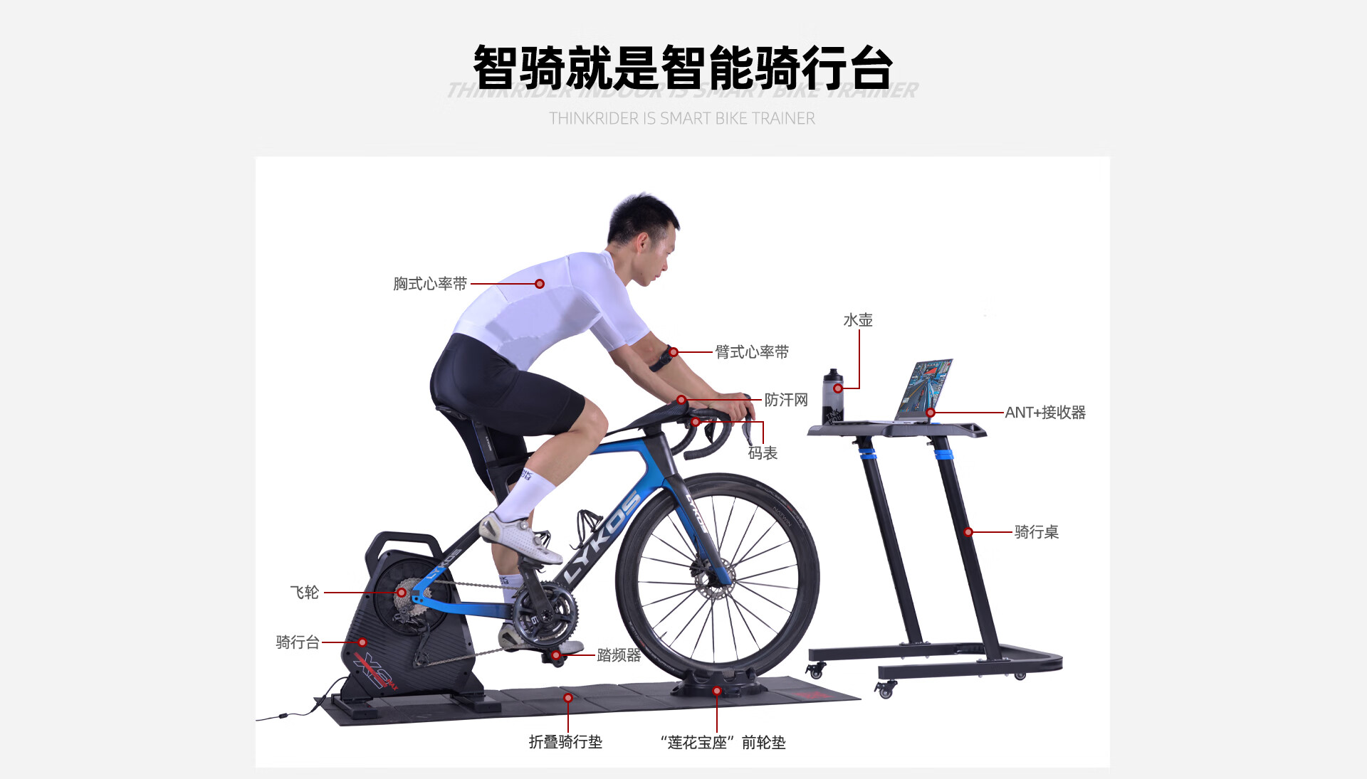ThinkRider官方旗舰店 - 京东