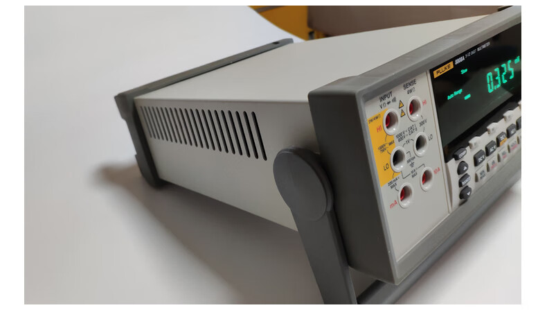 福禄克（FLUKE）8808A 五位半数字万用表台式高精度多用表 8808A【图片 价格 品牌 报价】-京东