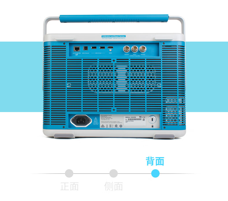 TEKTRONIX泰克MSO54B MSO56B MSO58B混合信号示波器触控摸屏系列2G带宽 MSO54B 5-BW-2000 四通道 ...