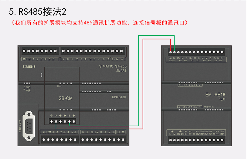 工贝AE08国产搭配西门子PLC S7-200SMART扩展模块AM06/AE08/AE16模拟量 AE08-8AI【图片 价格 品牌 报价】-京东