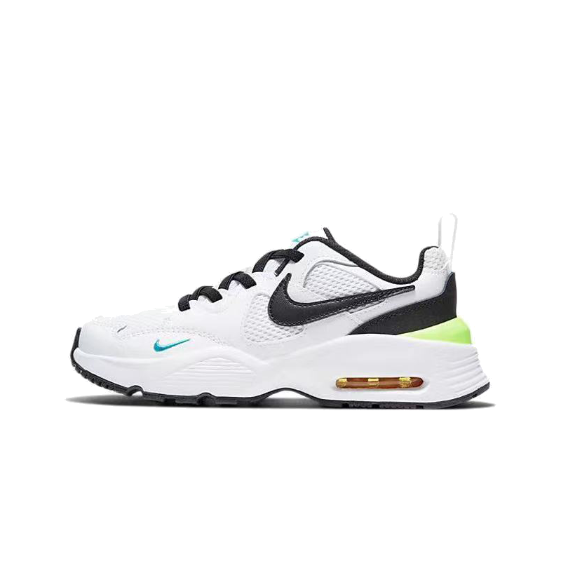 【现货】Nike/耐克童鞋男女中大童运动鞋气垫缓震休闲鞋跑步鞋 DM8492-002 DQ0285-001 黑色 11C / 17CM ...