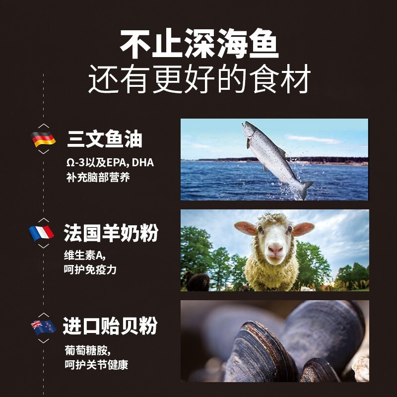 Birigi Grain-free Six Fish Full Cat Food 8kg English Short Blue Cat ...