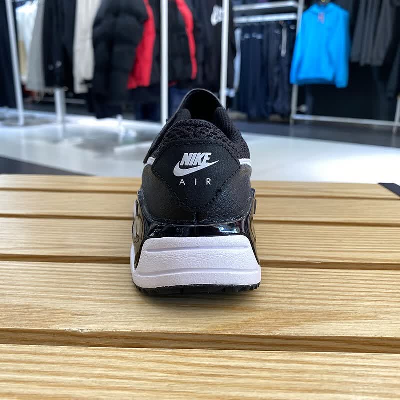 【现货】Nike/耐克童鞋男女中大童运动鞋气垫缓震休闲鞋跑步鞋 DM8492-002 DQ0285-001 黑色 11C / 17CM ...