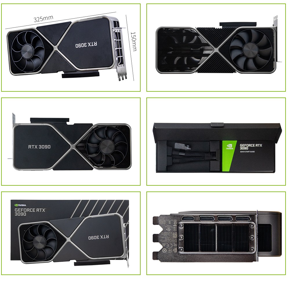 英伟达（NVIDIA） RTX30系列 单风扇涡轮公版Ai深度学习计算卡GPU运算加速显卡 NVIDIA RTX3080 10G公版【图片 价格 品牌 报价】-京东