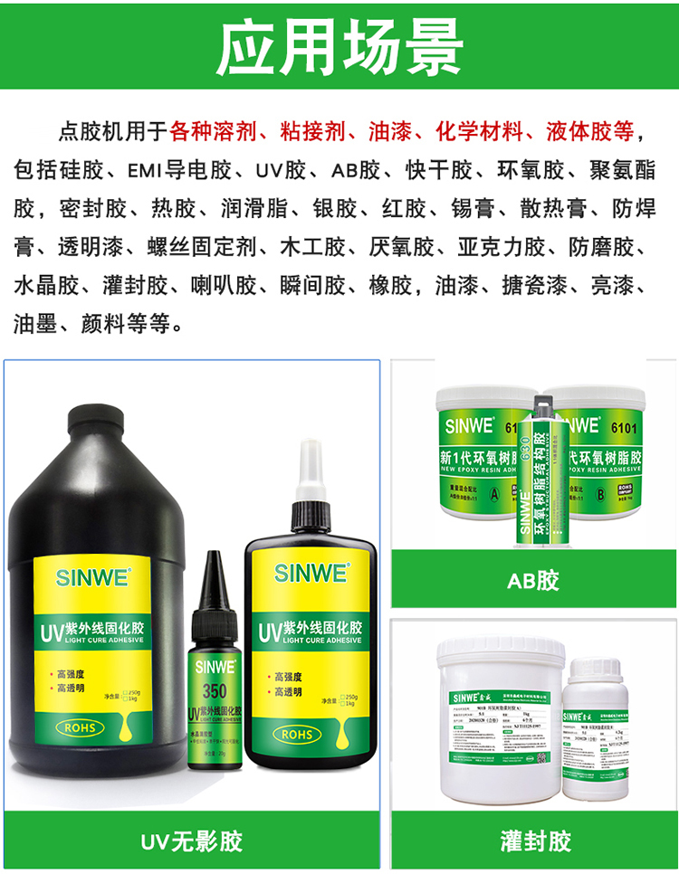 【SINWE点胶机】SINWE 983全自动点胶机灌胶机单液型快干胶打胶机器手动注胶机气动滴胶机滴塑机【行情 报价 价格 评测】-京东