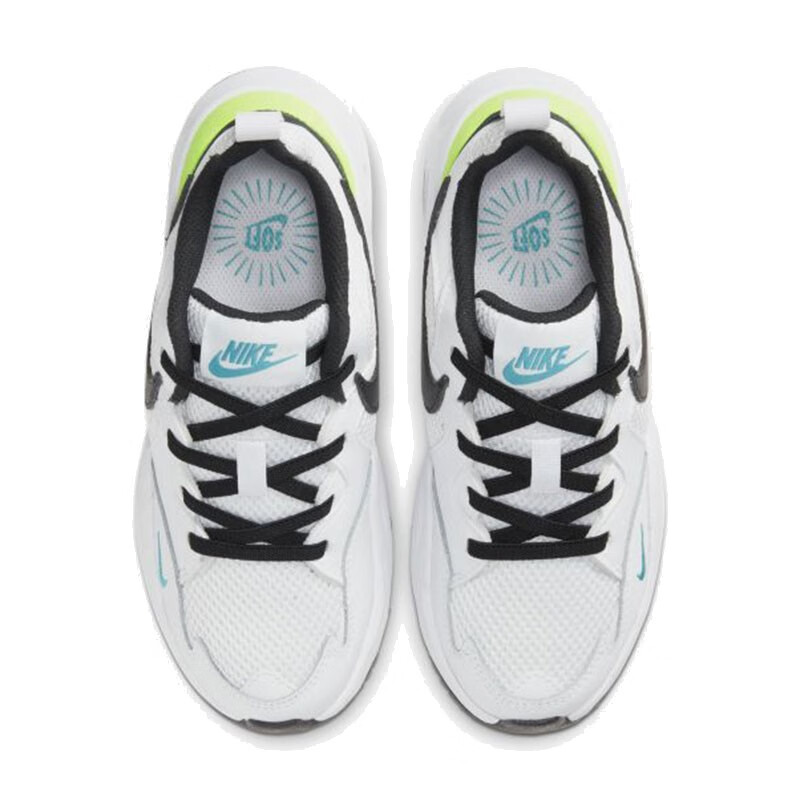 【现货】Nike/耐克童鞋男女中大童运动鞋气垫缓震休闲鞋跑步鞋 DM8492-002 DQ0285-001 黑色 11C / 17CM ...