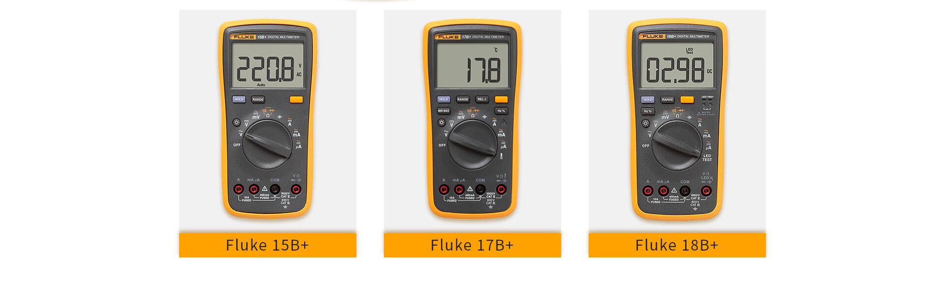 福禄克（FLUKE）仪器仪表京东自营旗舰店 - 京东