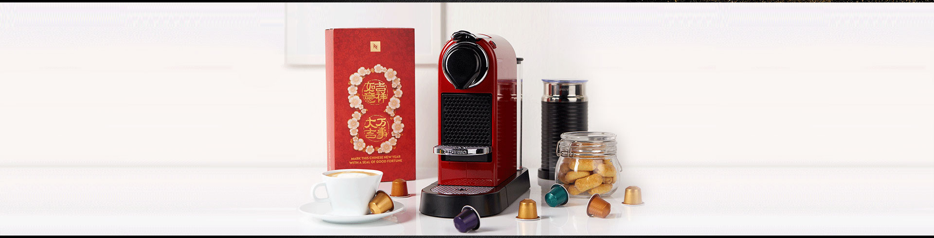 Nespresso官方旗舰店 - 京东
