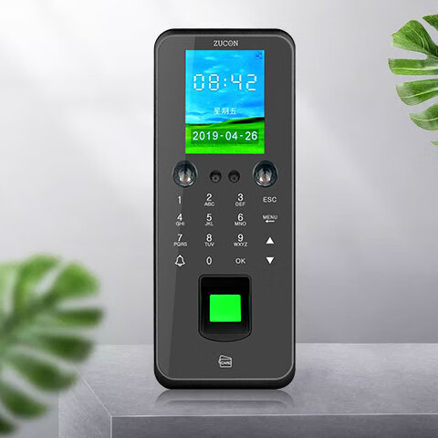 ZUCON门禁旗舰店 - 京东