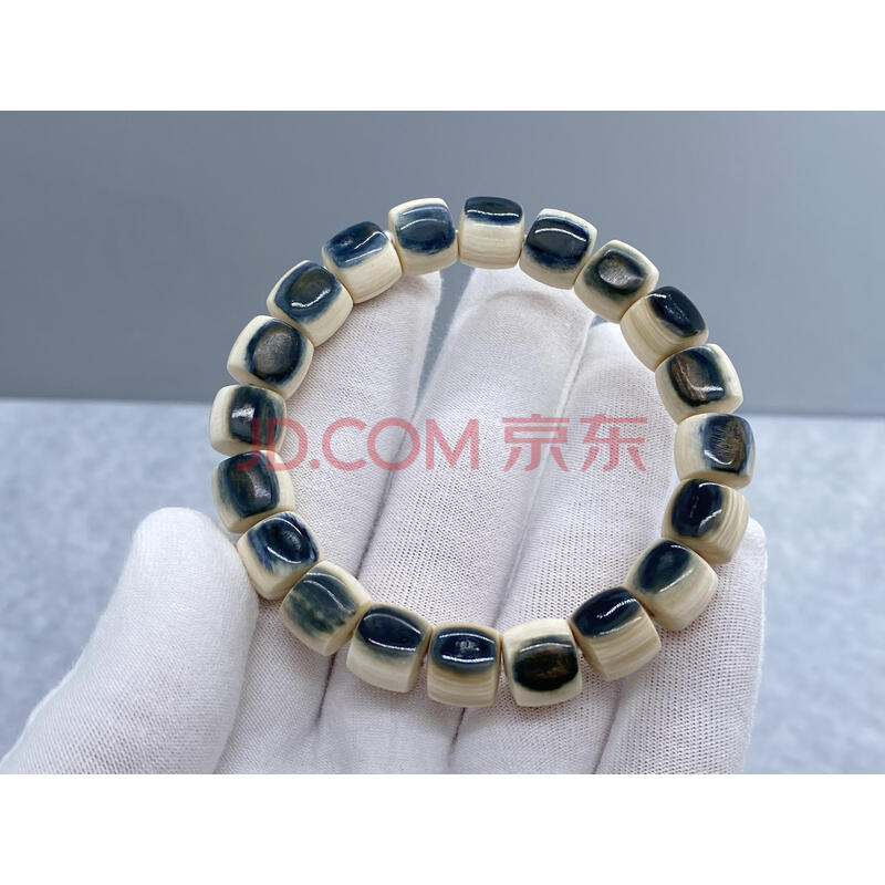 MXY0603 猛犸象牙手串 约23.4克－海关/政府-京东拍卖