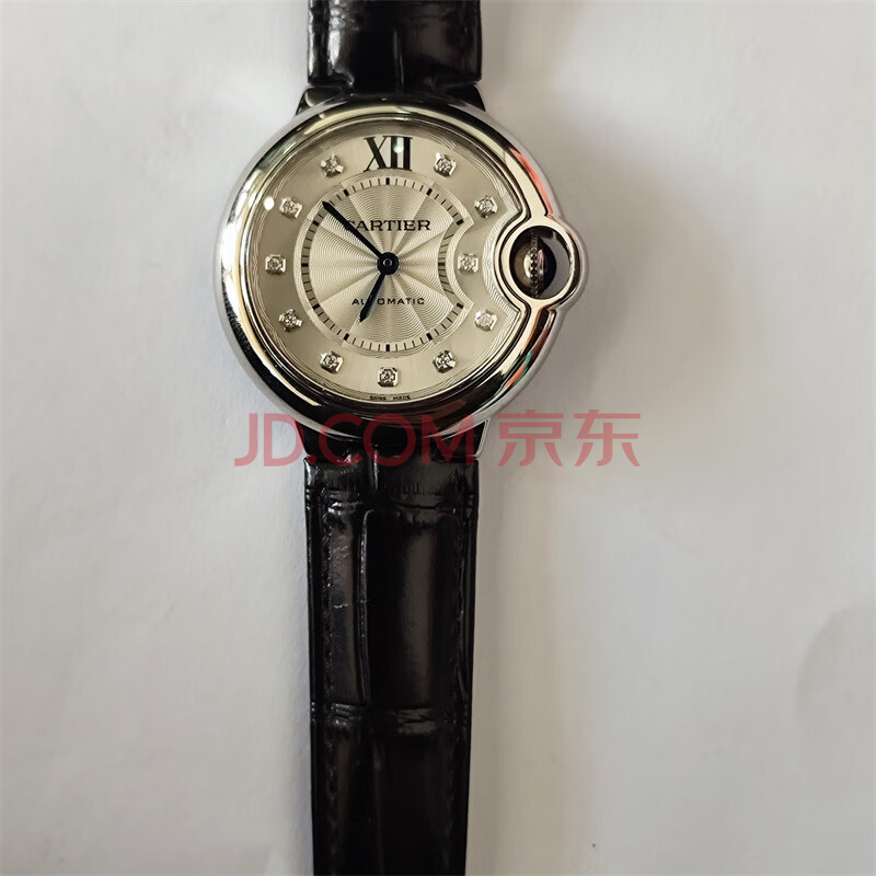 标的C50，卡地亚手表一支（型号：W4BB0009）－海关/政府-京东拍卖