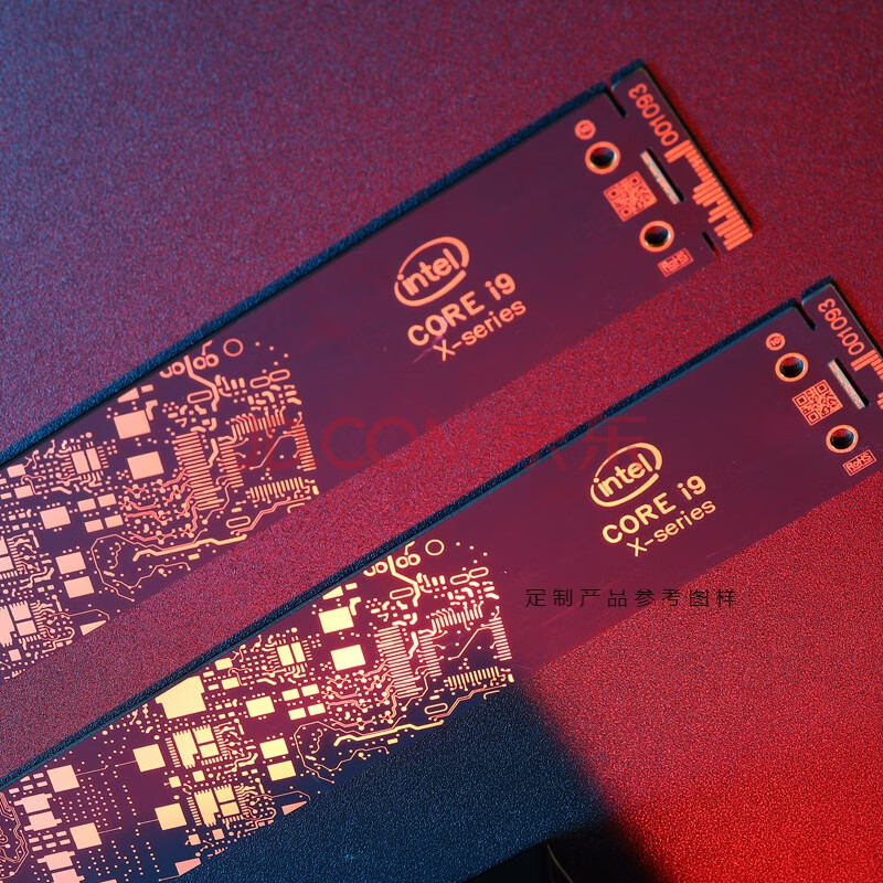 英伟达Nvidia PCB Ruler 尺子标尺信仰尺伴手礼品封装工程尺金ROG. INTEL二代【图片 价格 品牌 报价】-京东